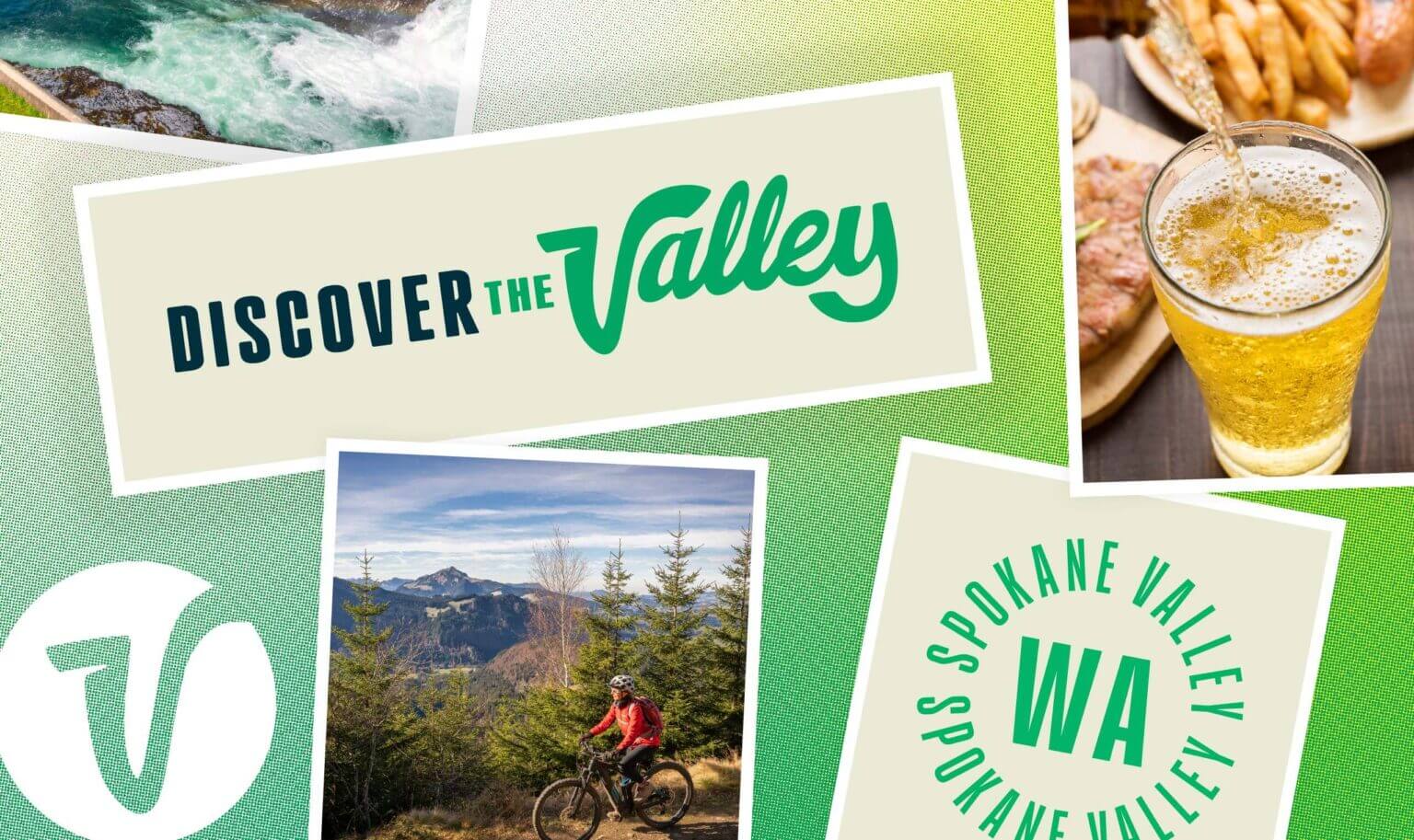 Tourism Has a New Look In Spokane Valley ‣ Discover the Valley